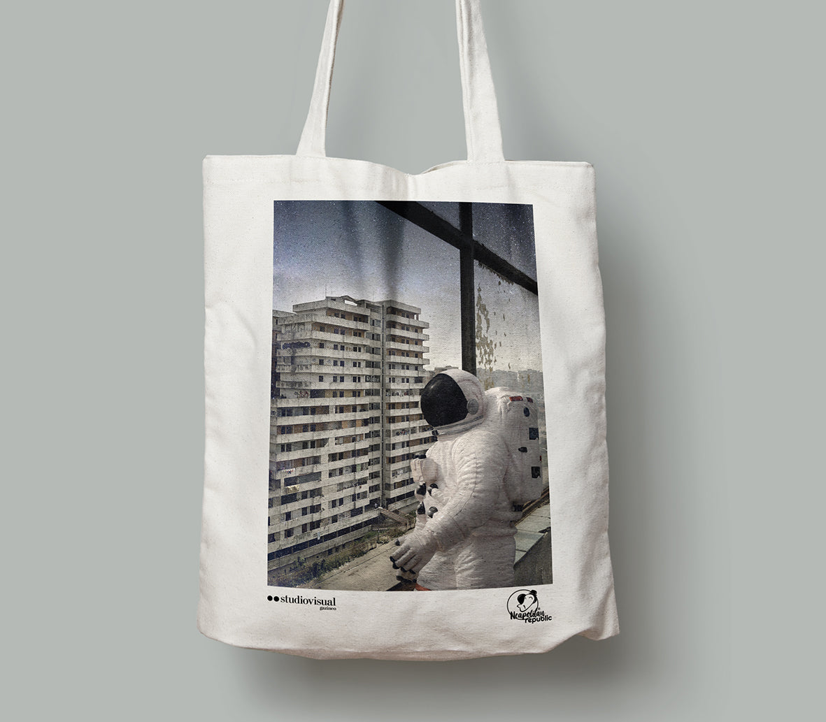 Bag Mission | Studio Visual Gazineo – Neapolitan Republic